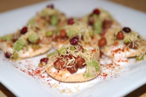 Chaat Party - Authentic Indian Street Food Catering contact: (650) 963-9994